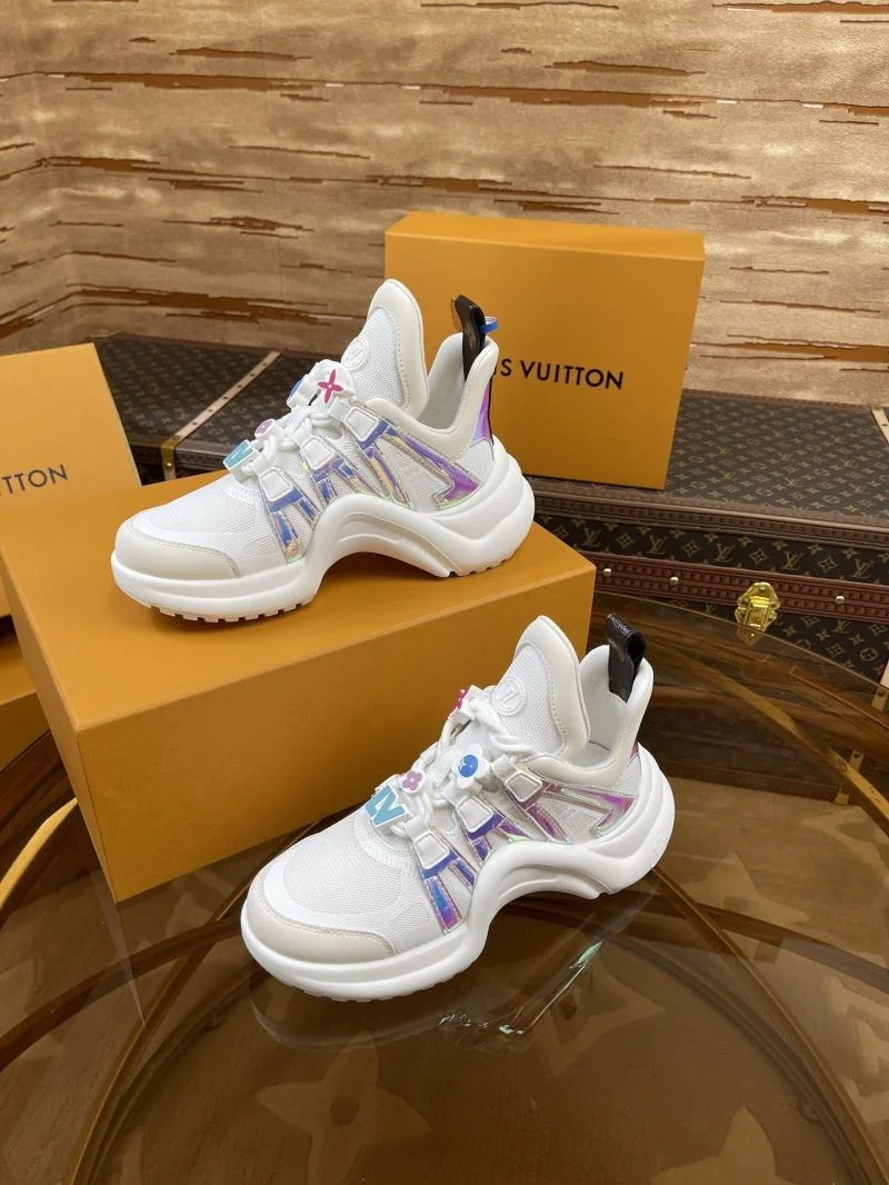 Precise copy Louis Vuitton Archlight Shoes