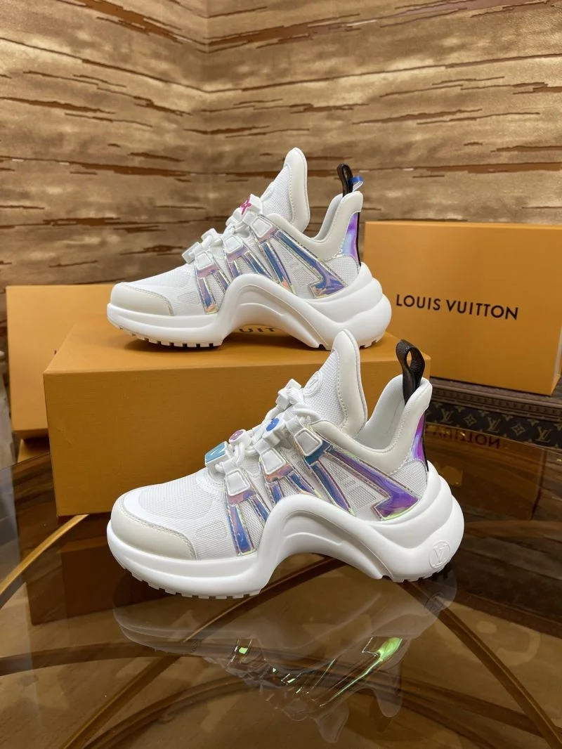 Precise copy Louis Vuitton Archlight Shoes