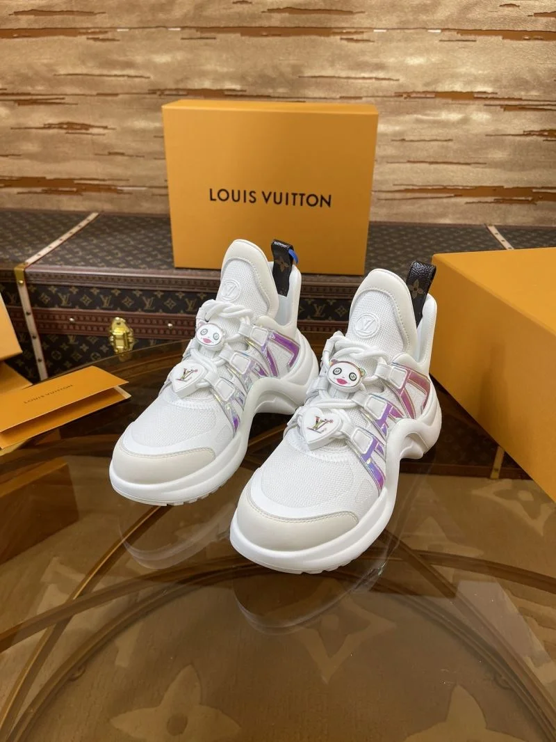 Cut-rate Louis Vuitton Archlight Shoes