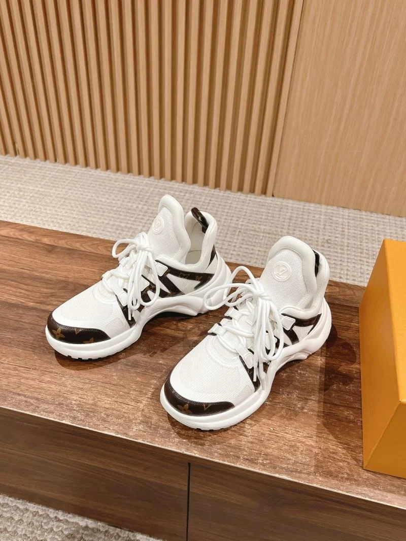 1:1 copy Louis Vuitton Archlight Shoes
