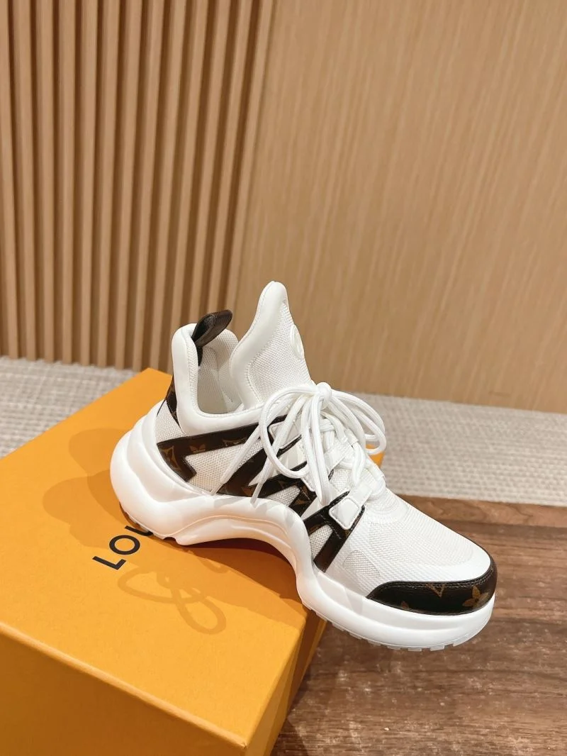 1:1 copy Louis Vuitton Archlight Shoes