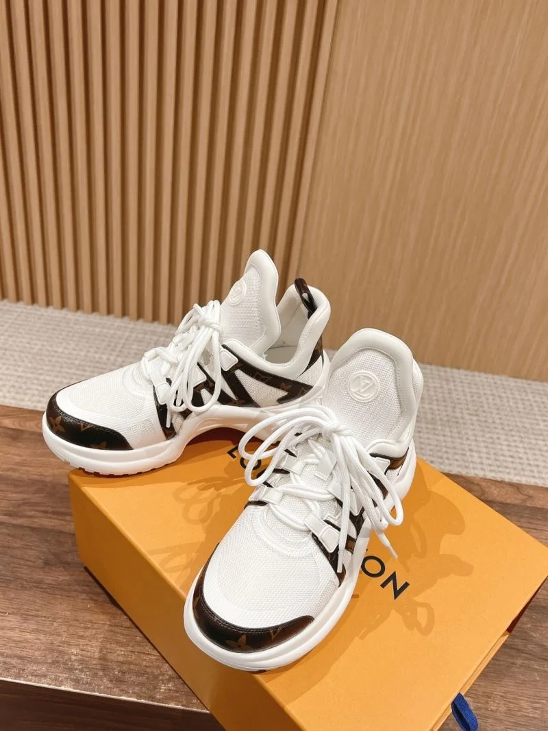 1:1 copy Louis Vuitton Archlight Shoes