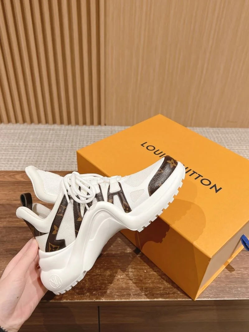 1:1 copy Louis Vuitton Archlight Shoes