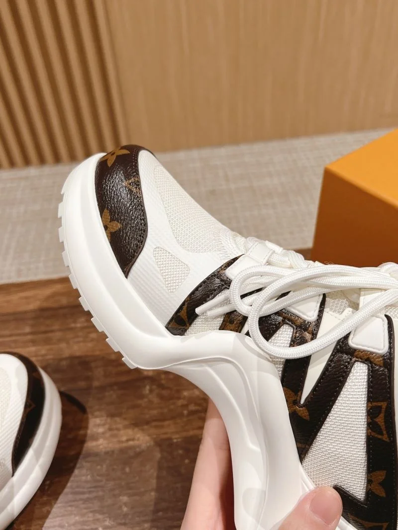 1:1 copy Louis Vuitton Archlight Shoes