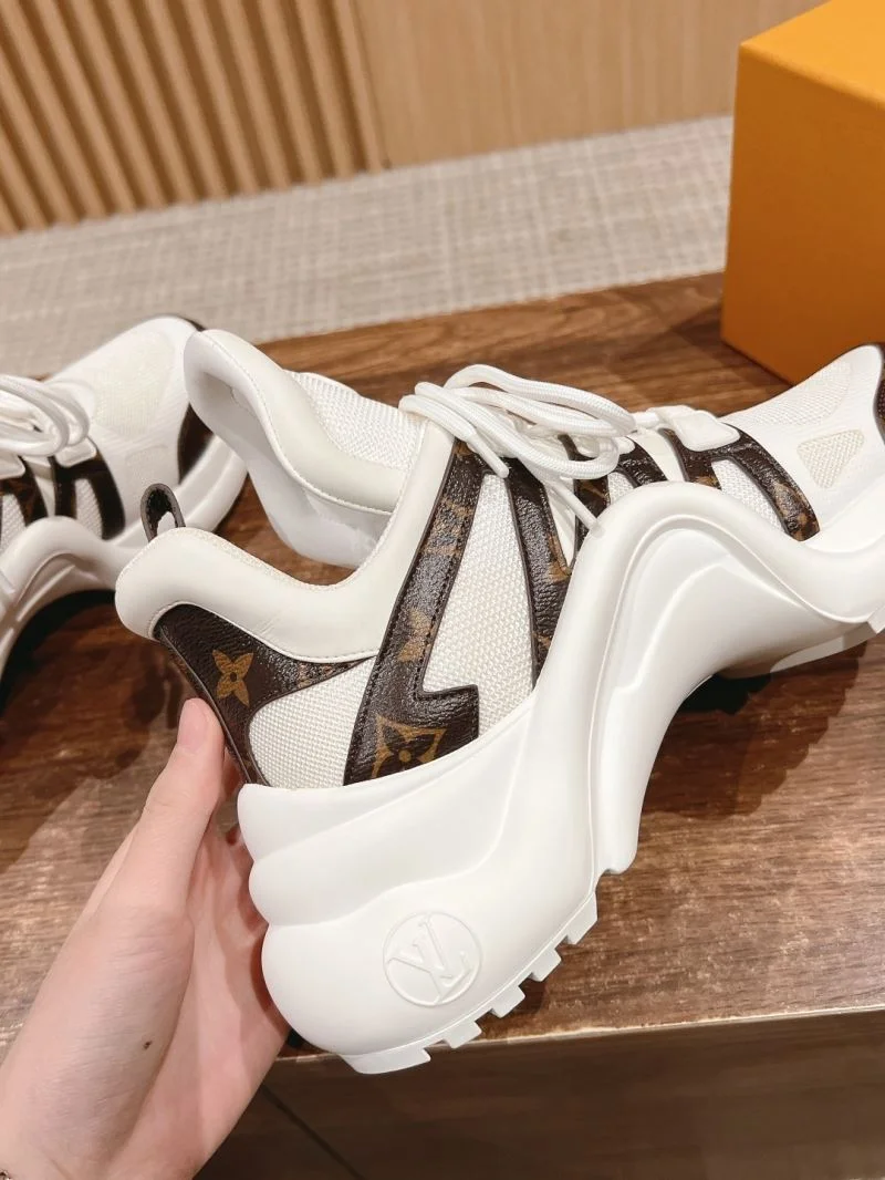 1:1 copy Louis Vuitton Archlight Shoes