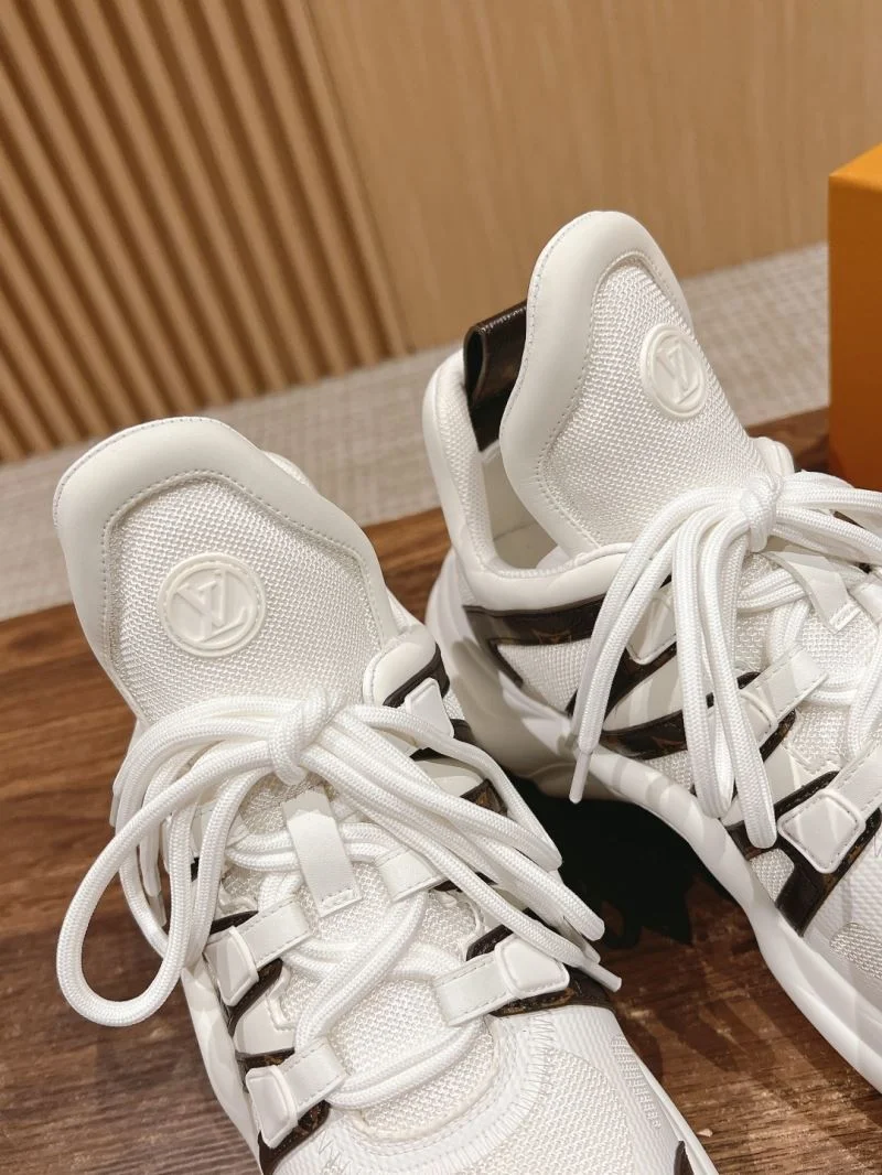 1:1 copy Louis Vuitton Archlight Shoes