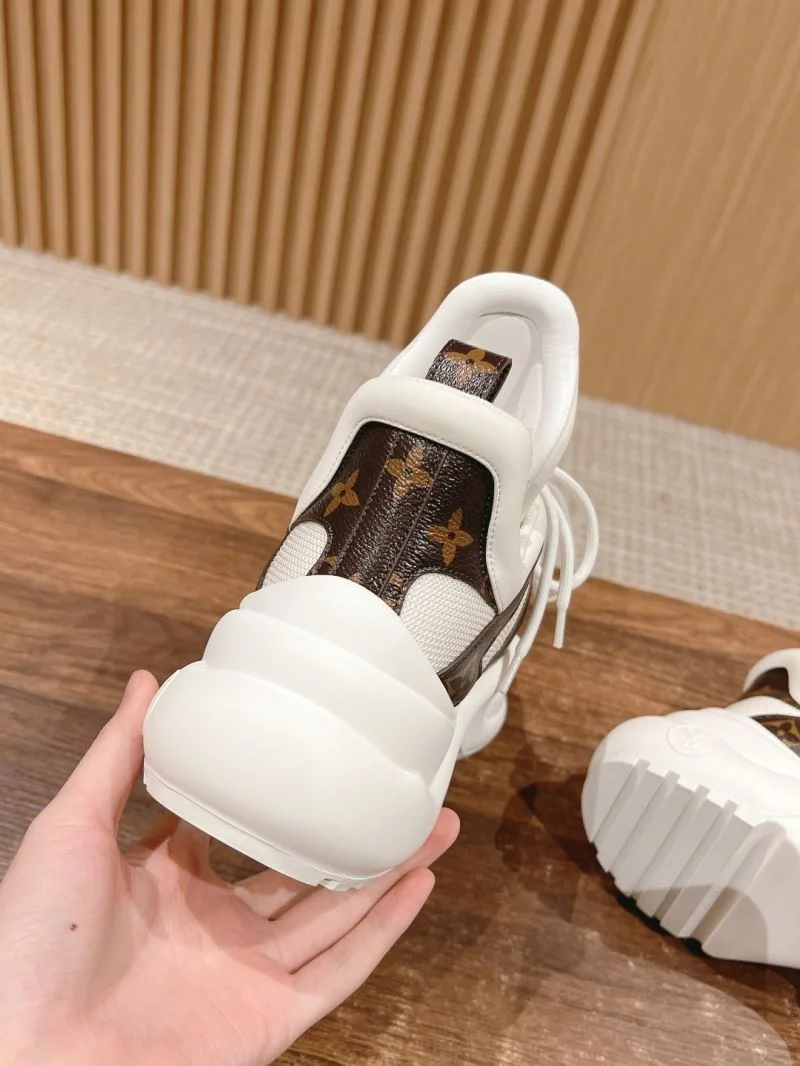1:1 copy Louis Vuitton Archlight Shoes
