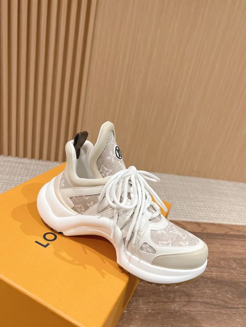 Low-cost Louis Vuitton Archlight Shoes