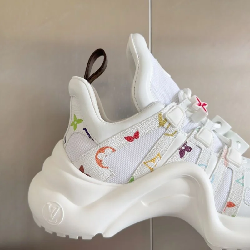 Indistinguishable Louis Vuitton Archlight Shoes