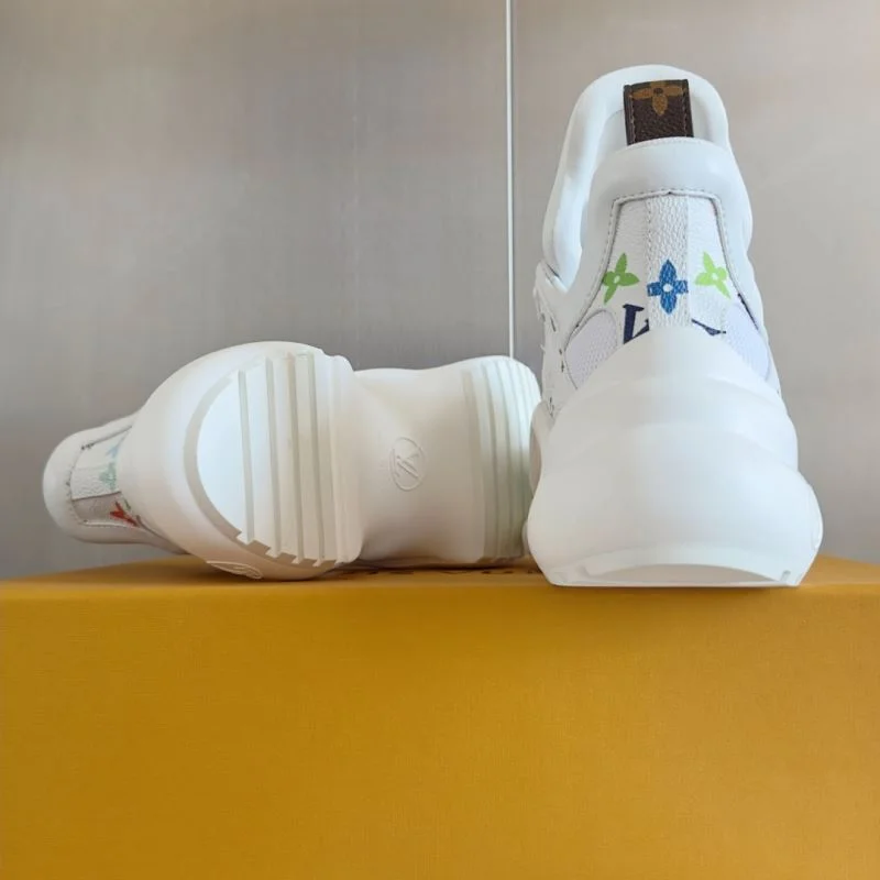 Indistinguishable Louis Vuitton Archlight Shoes