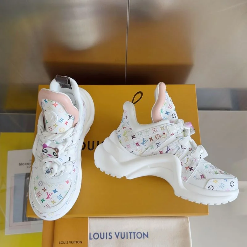 High accuracy Louis Vuitton Archlight Shoes