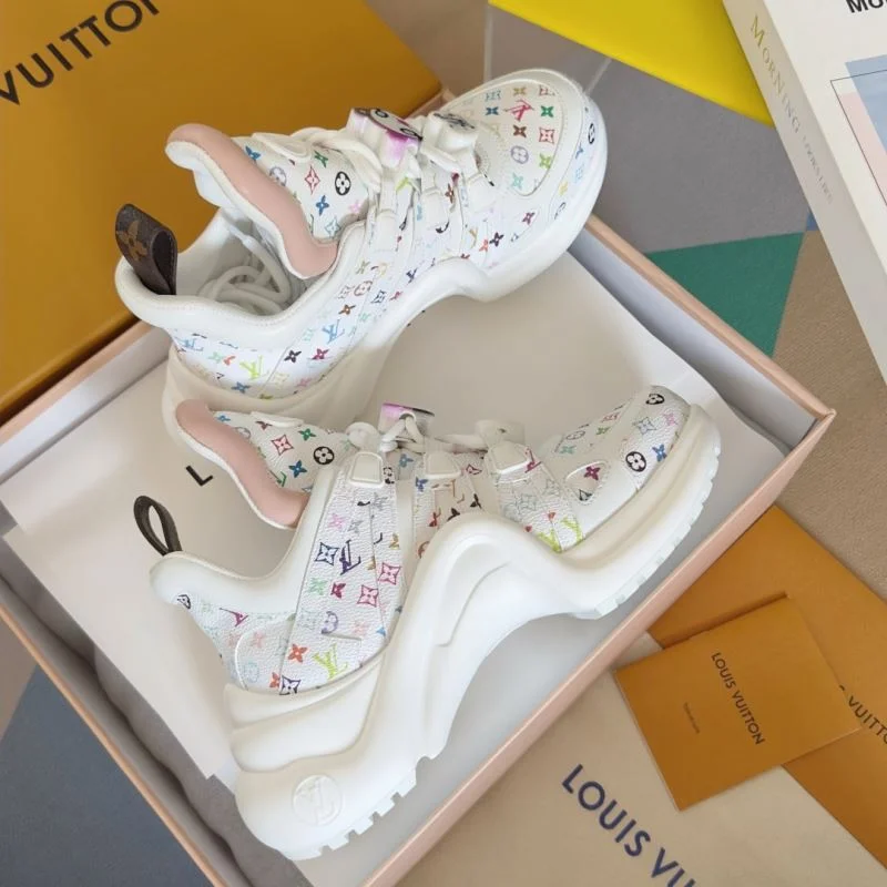 High accuracy Louis Vuitton Archlight Shoes