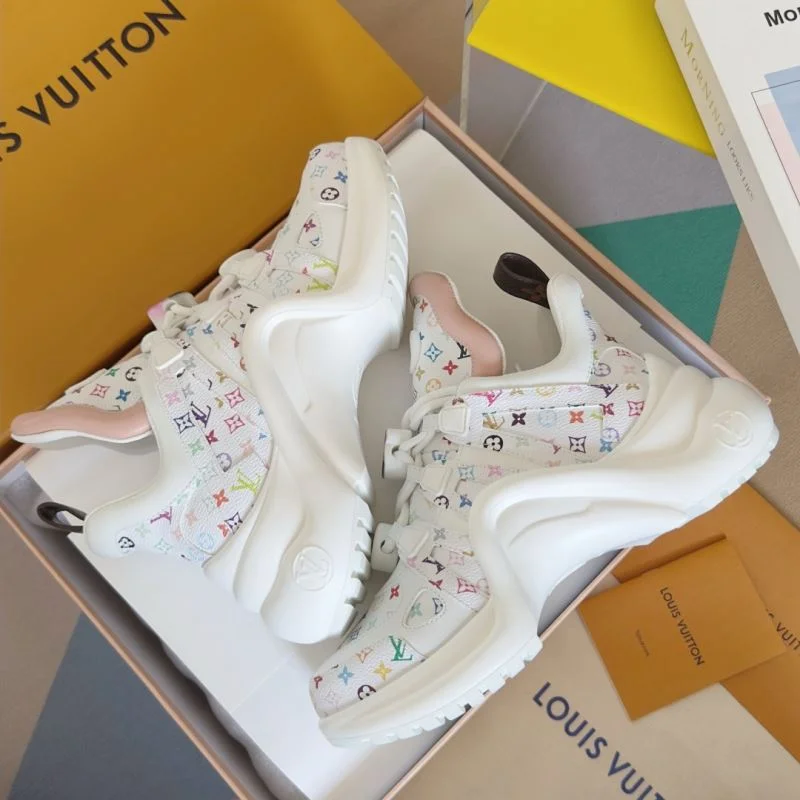 High accuracy Louis Vuitton Archlight Shoes