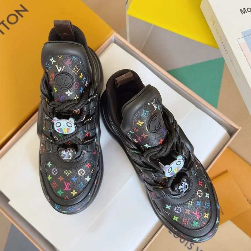 Louis Vuitton Archlight Shoes