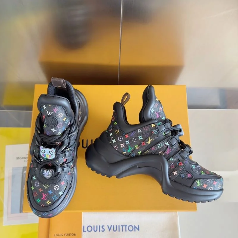 Accurate model Louis Vuitton Archlight Shoes