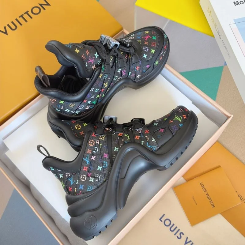 Accurate model Louis Vuitton Archlight Shoes