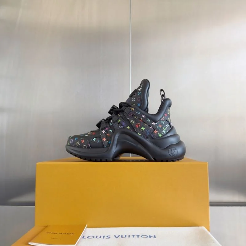 Accurate model Louis Vuitton Archlight Shoes