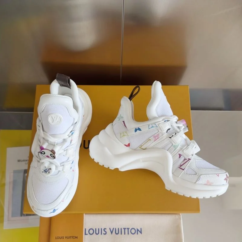 Top match Louis Vuitton Archlight Shoes