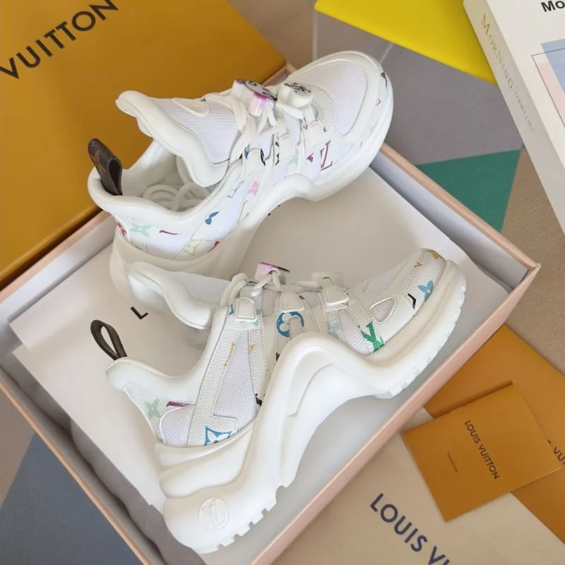 Top match Louis Vuitton Archlight Shoes