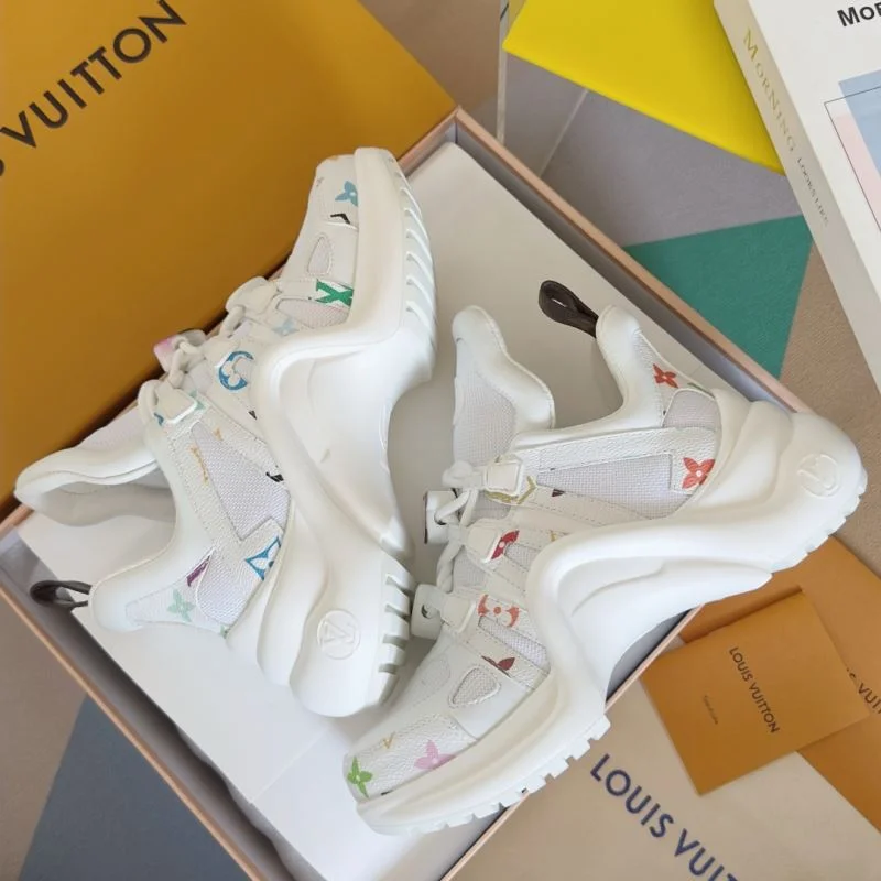 Top match Louis Vuitton Archlight Shoes