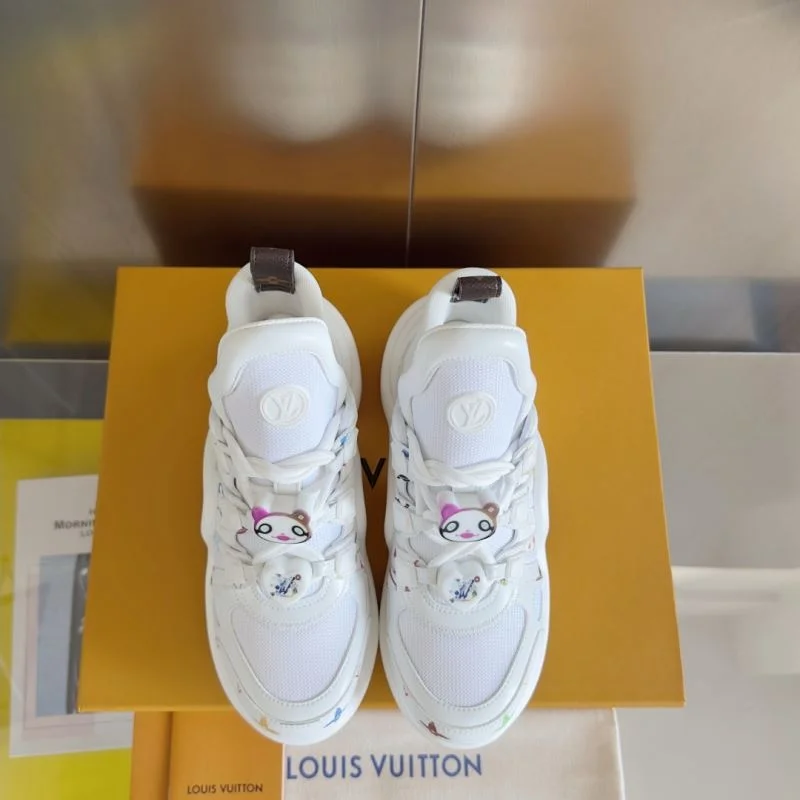Top match Louis Vuitton Archlight Shoes