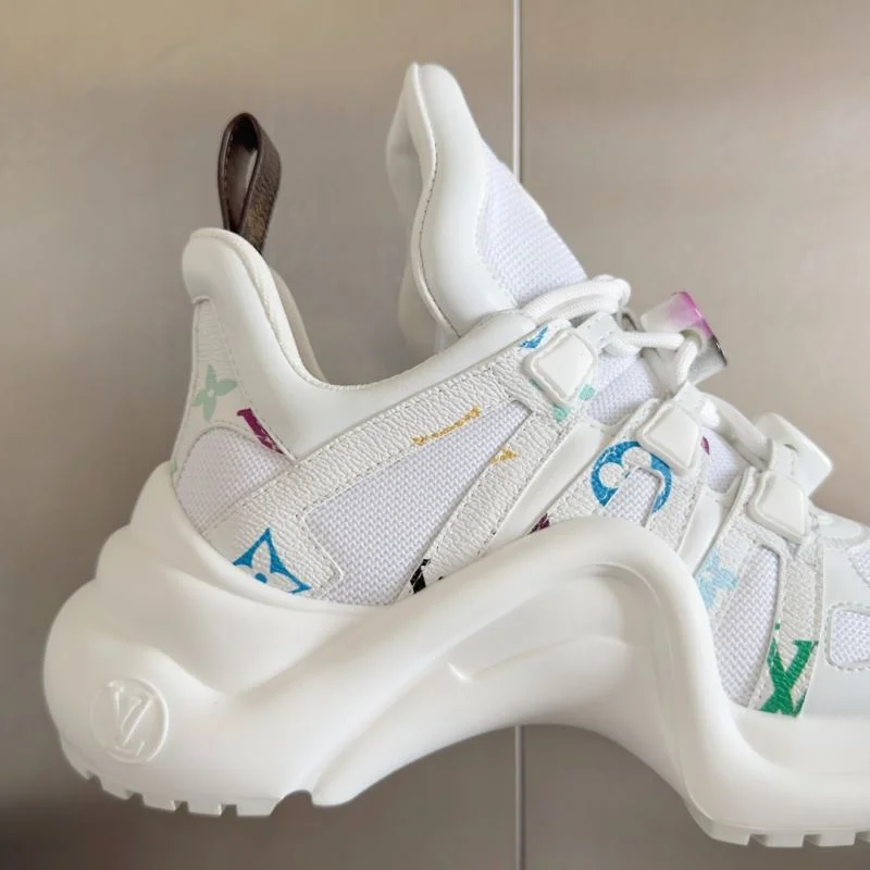 Top match Louis Vuitton Archlight Shoes