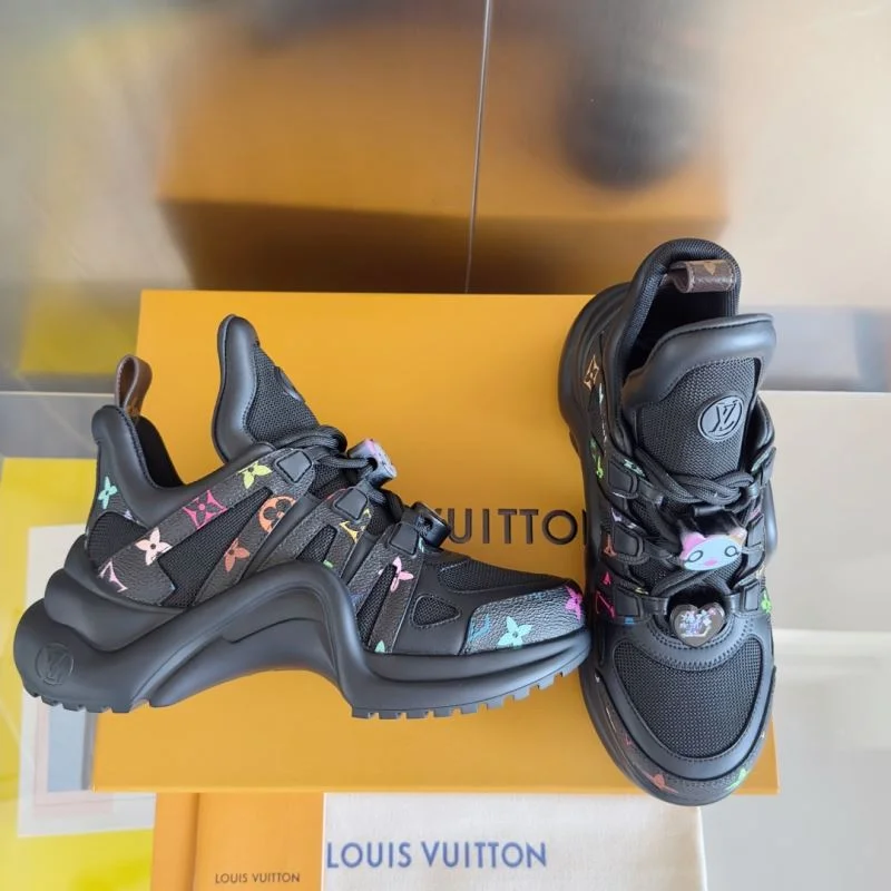 Accurate model Louis Vuitton Archlight Shoes
