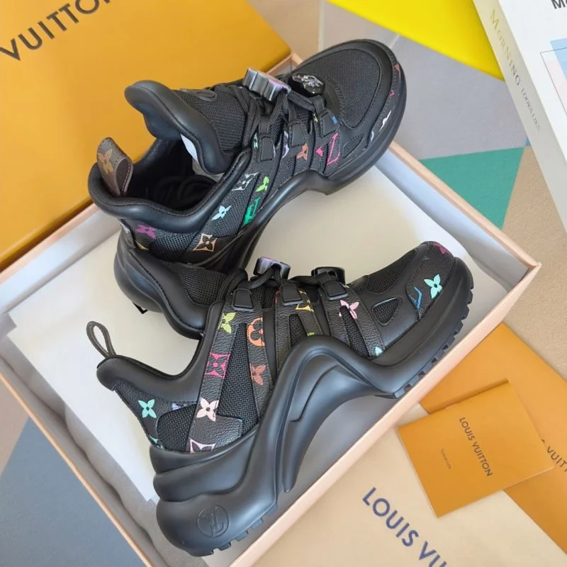 Accurate model Louis Vuitton Archlight Shoes