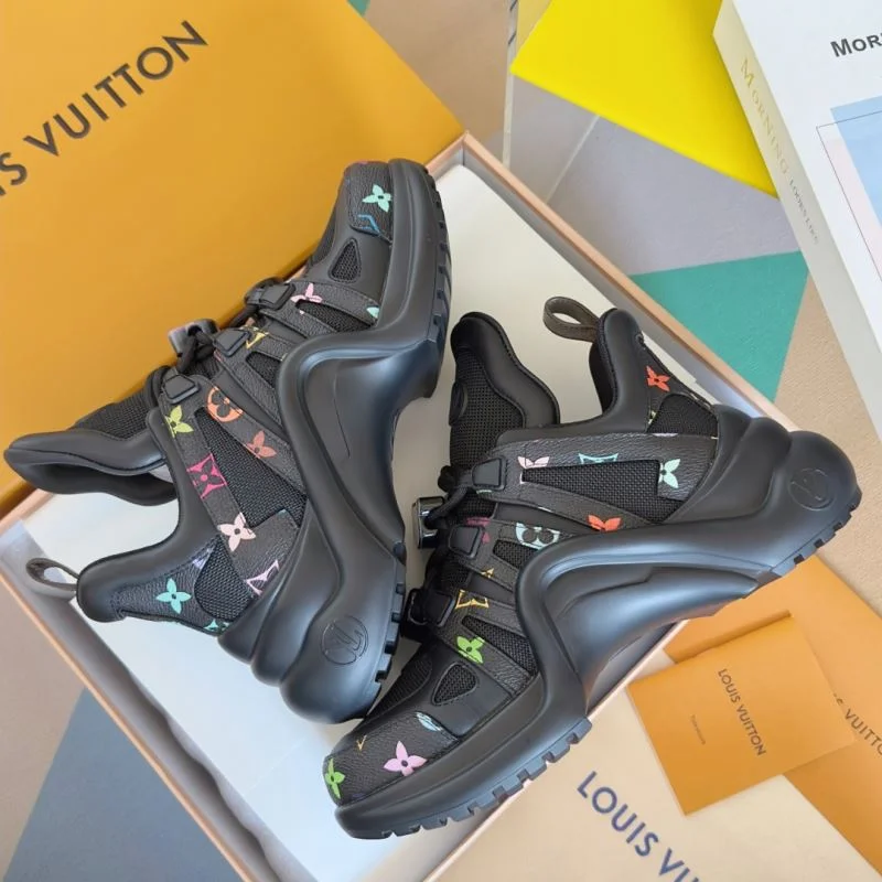 Accurate model Louis Vuitton Archlight Shoes