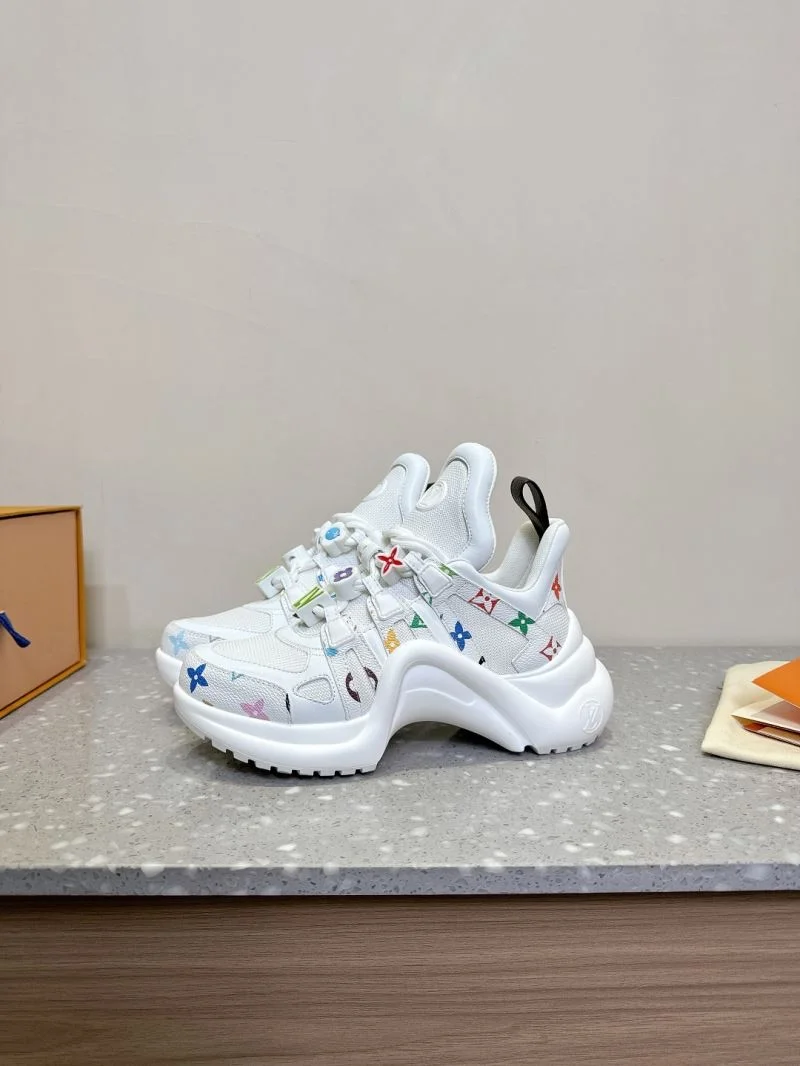 Perfect replica Louis Vuitton Archlight Shoes