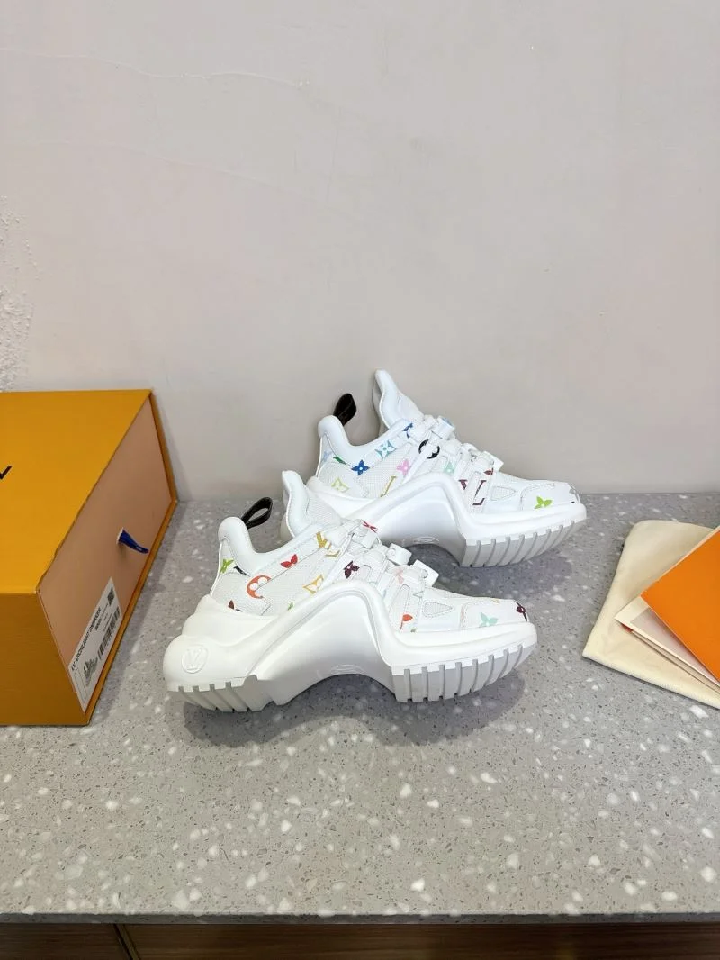 Perfect replica Louis Vuitton Archlight Shoes