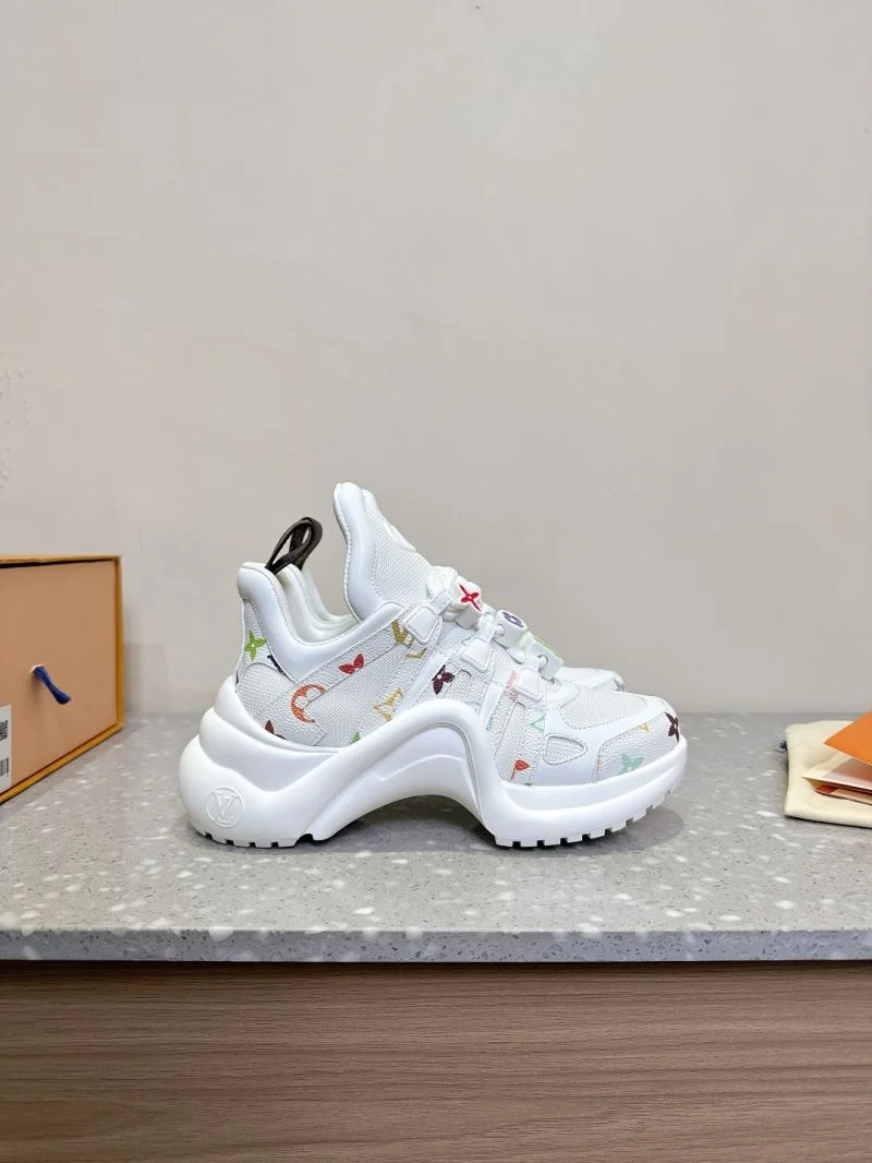 Perfect replica Louis Vuitton Archlight Shoes