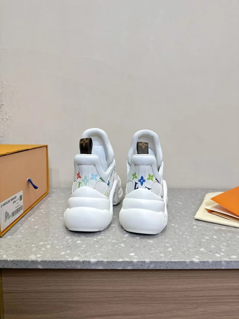 Perfect replica Louis Vuitton Archlight Shoes