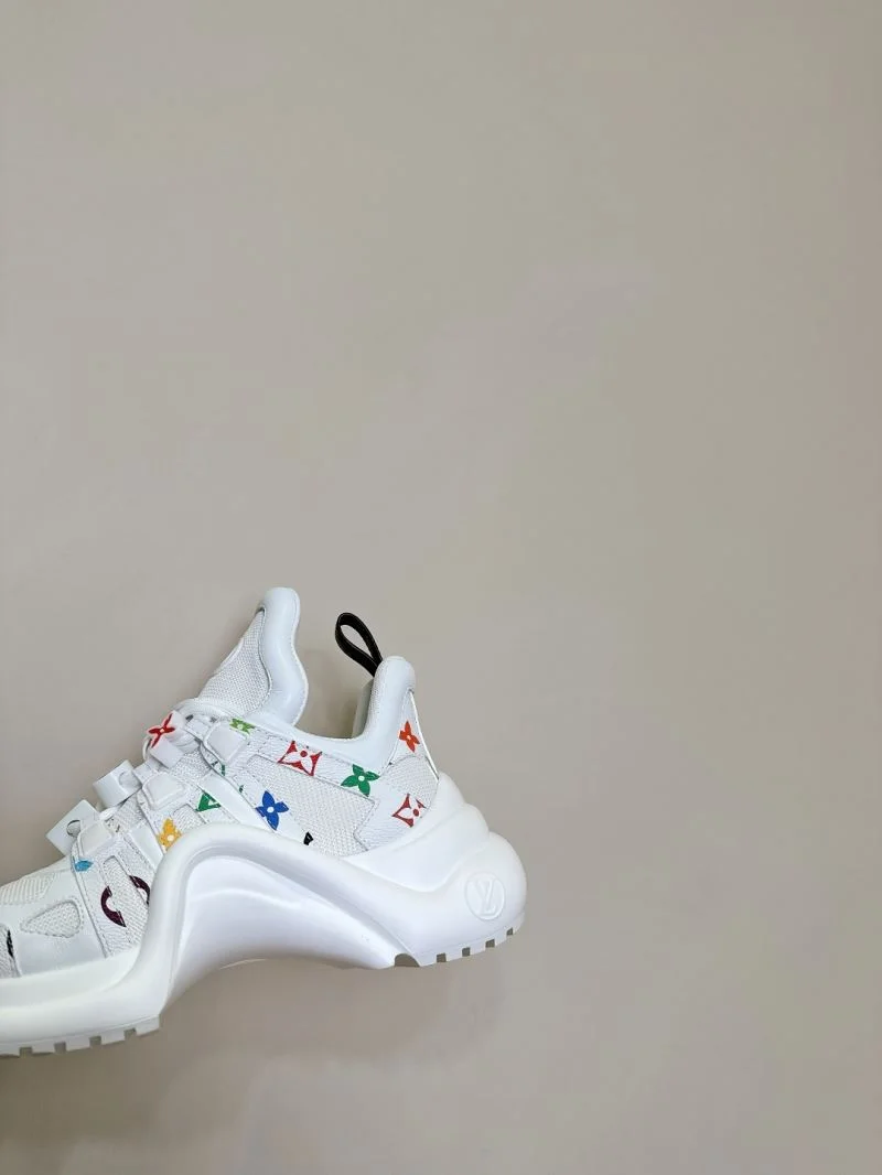 Perfect replica Louis Vuitton Archlight Shoes
