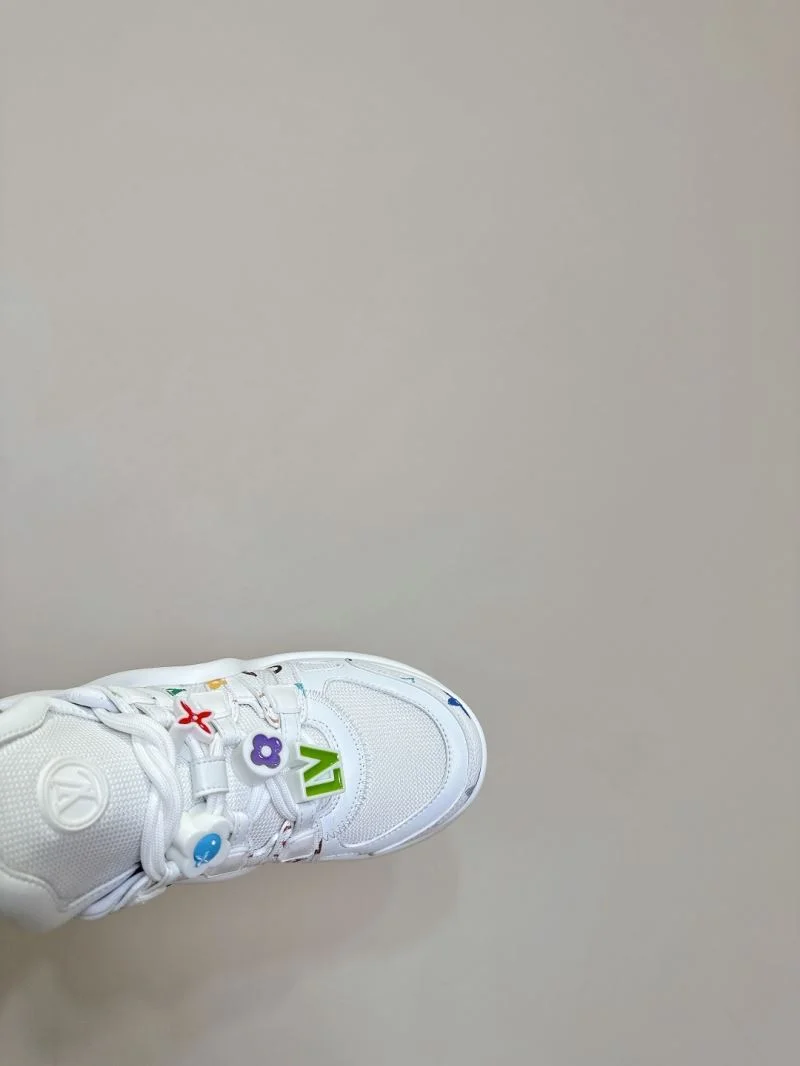 Perfect replica Louis Vuitton Archlight Shoes