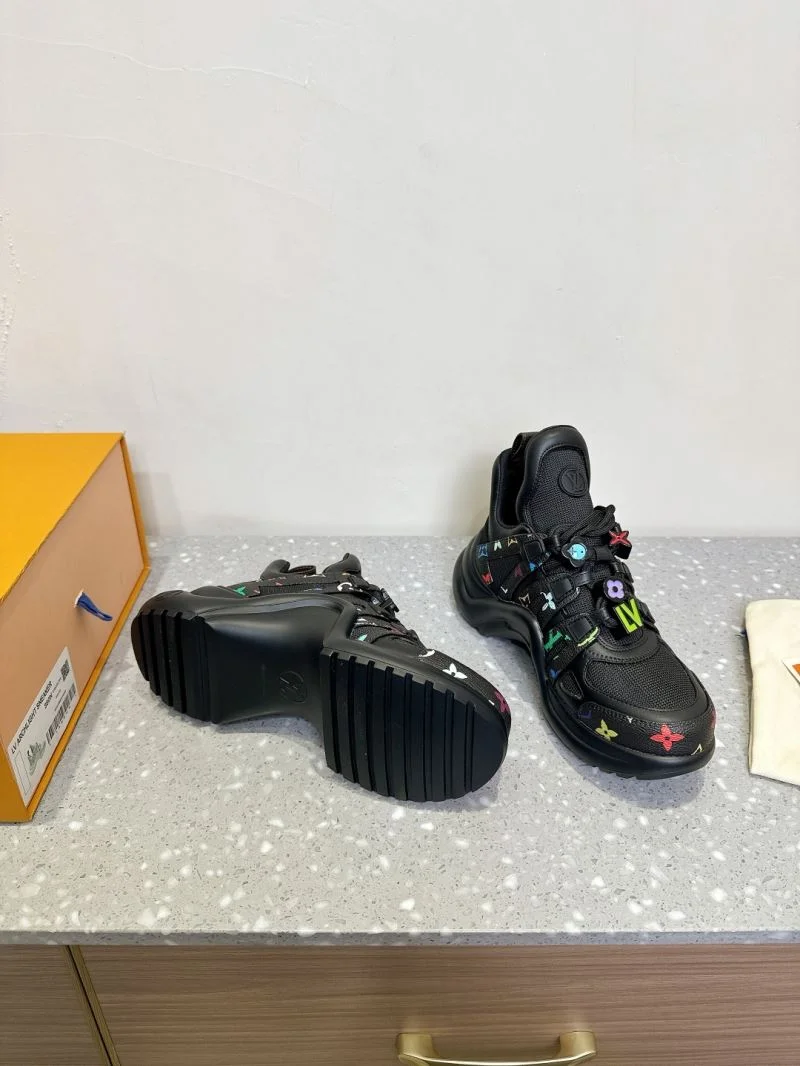 Perfect replica Louis Vuitton Archlight Shoes