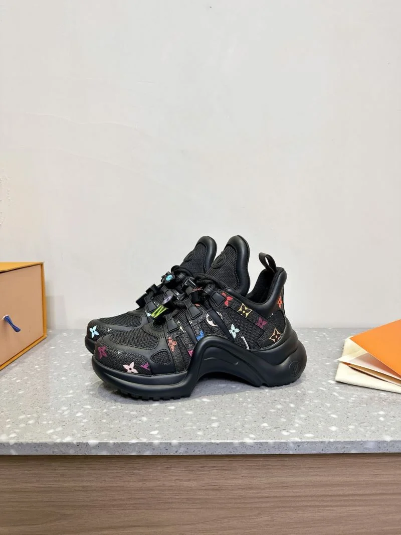 Perfect replica Louis Vuitton Archlight Shoes