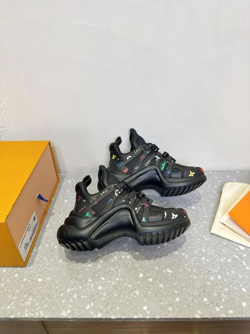 Perfect replica Louis Vuitton Archlight Shoes