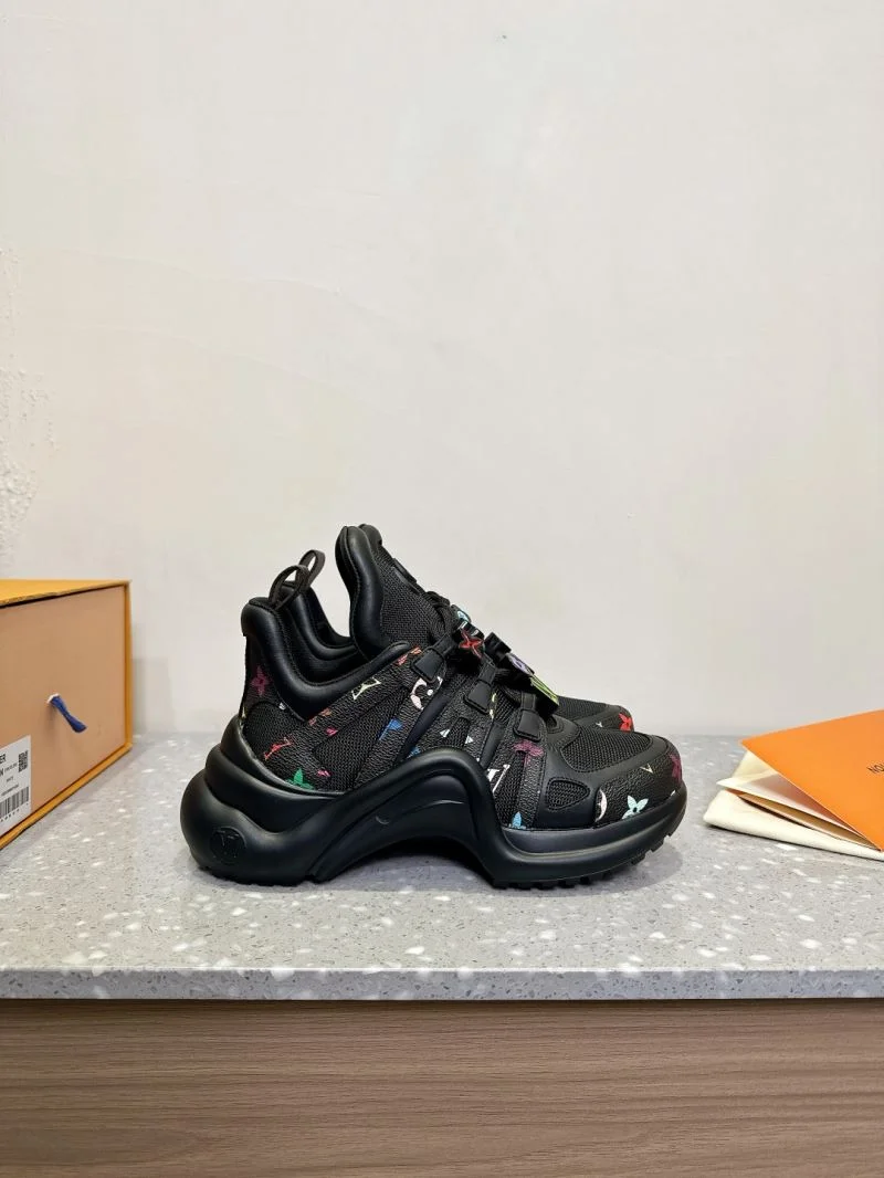 Perfect replica Louis Vuitton Archlight Shoes