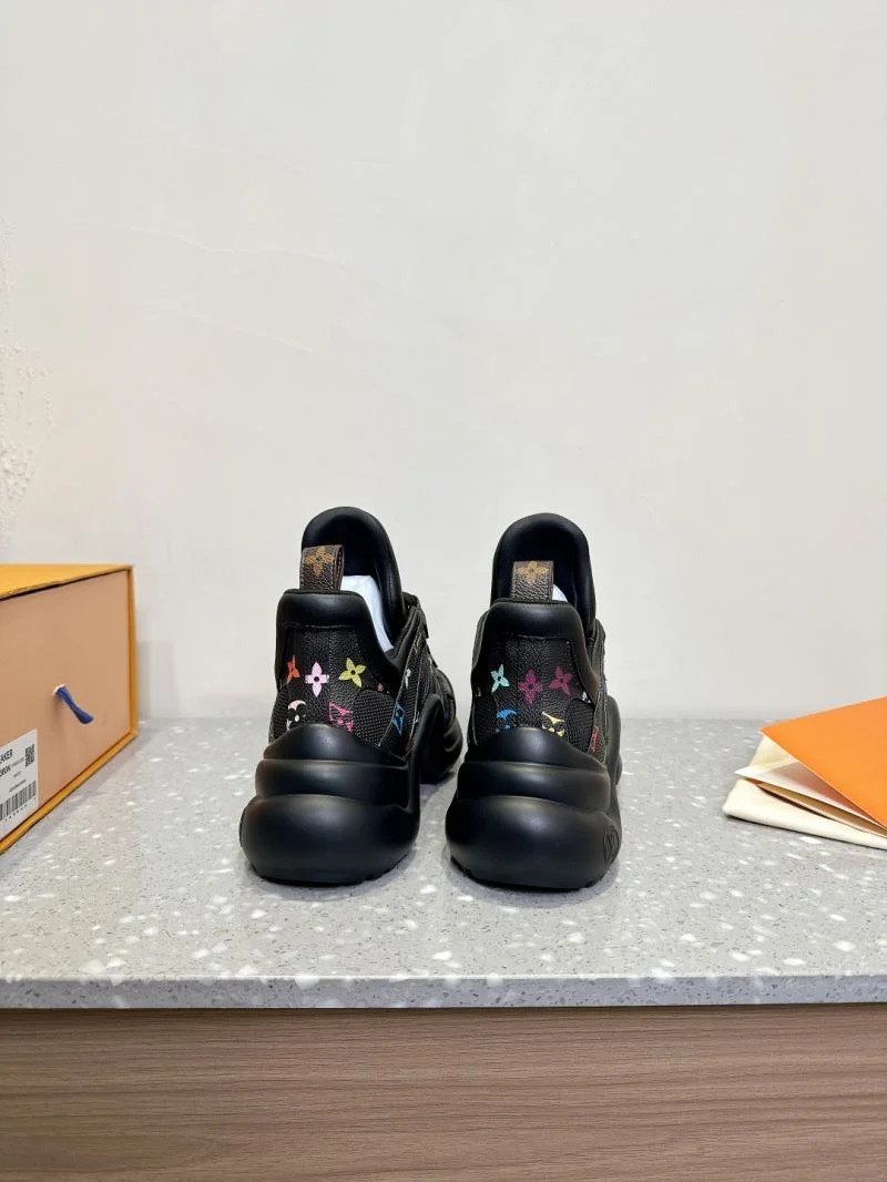 Perfect replica Louis Vuitton Archlight Shoes