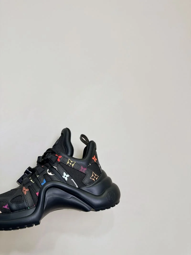 Perfect replica Louis Vuitton Archlight Shoes