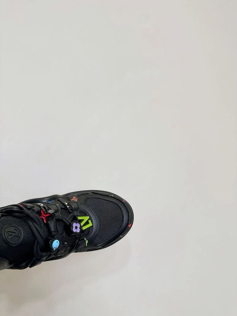 Perfect replica Louis Vuitton Archlight Shoes