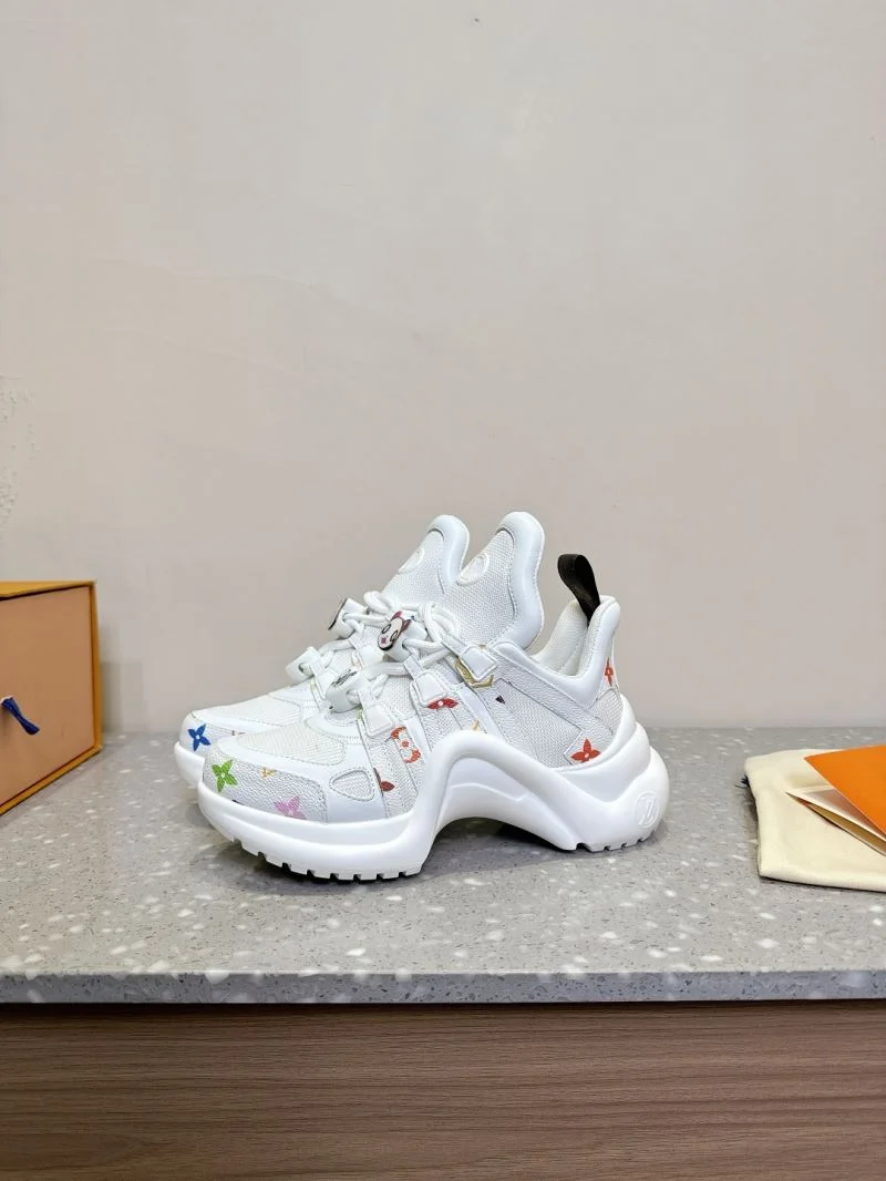 Indistinguishable Louis Vuitton Archlight Shoes