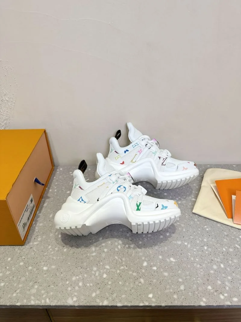 Indistinguishable Louis Vuitton Archlight Shoes