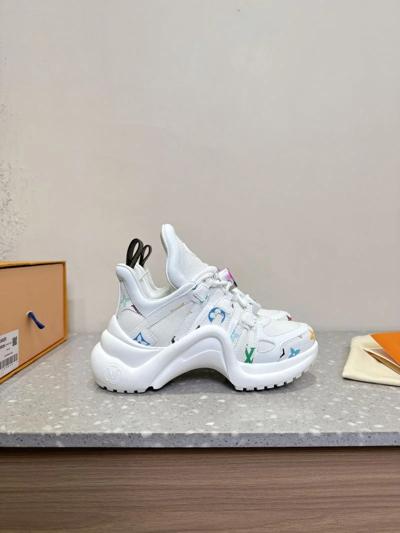 Indistinguishable Louis Vuitton Archlight Shoes