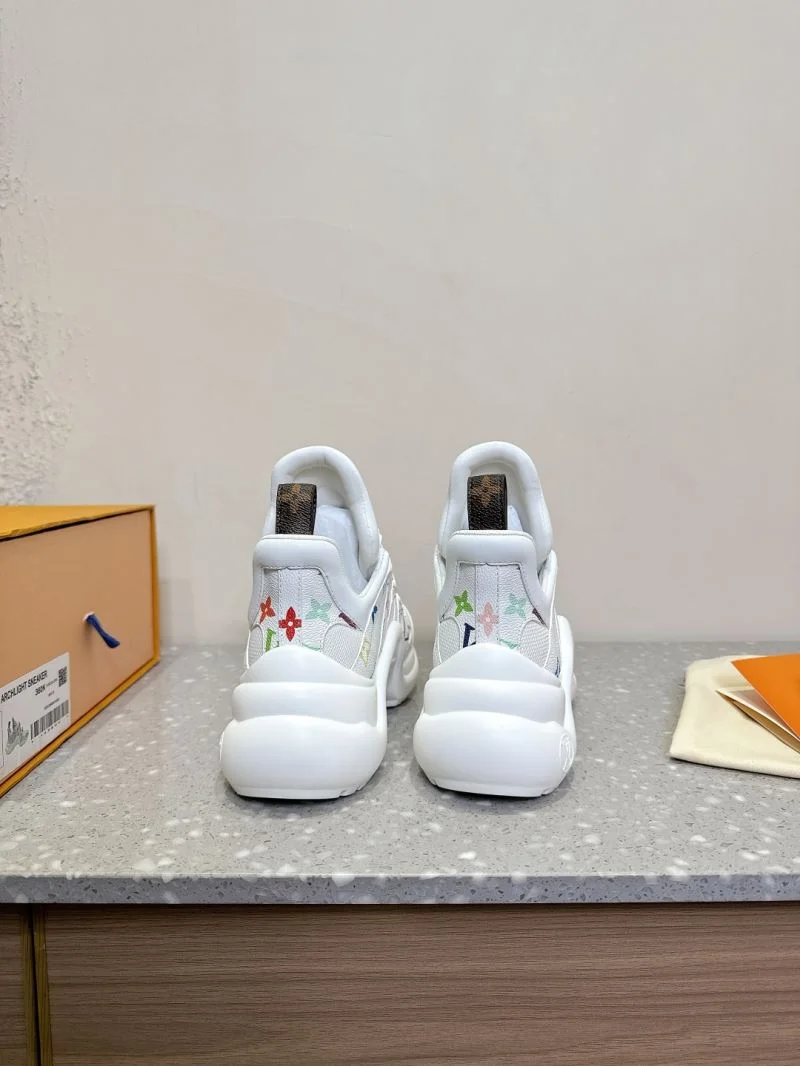 Indistinguishable Louis Vuitton Archlight Shoes