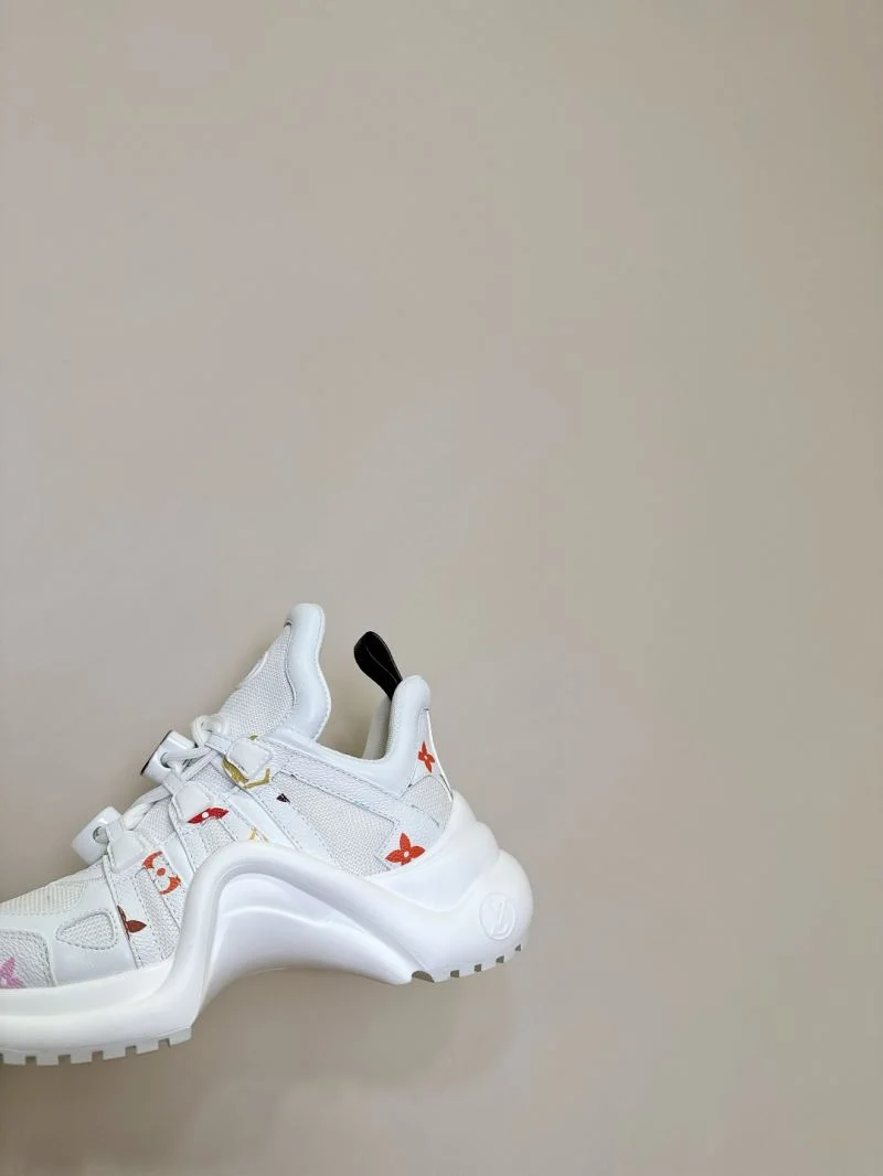 Indistinguishable Louis Vuitton Archlight Shoes