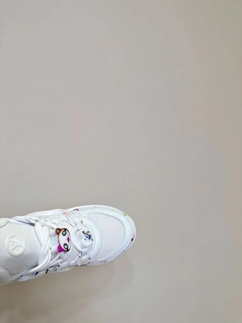 Indistinguishable Louis Vuitton Archlight Shoes