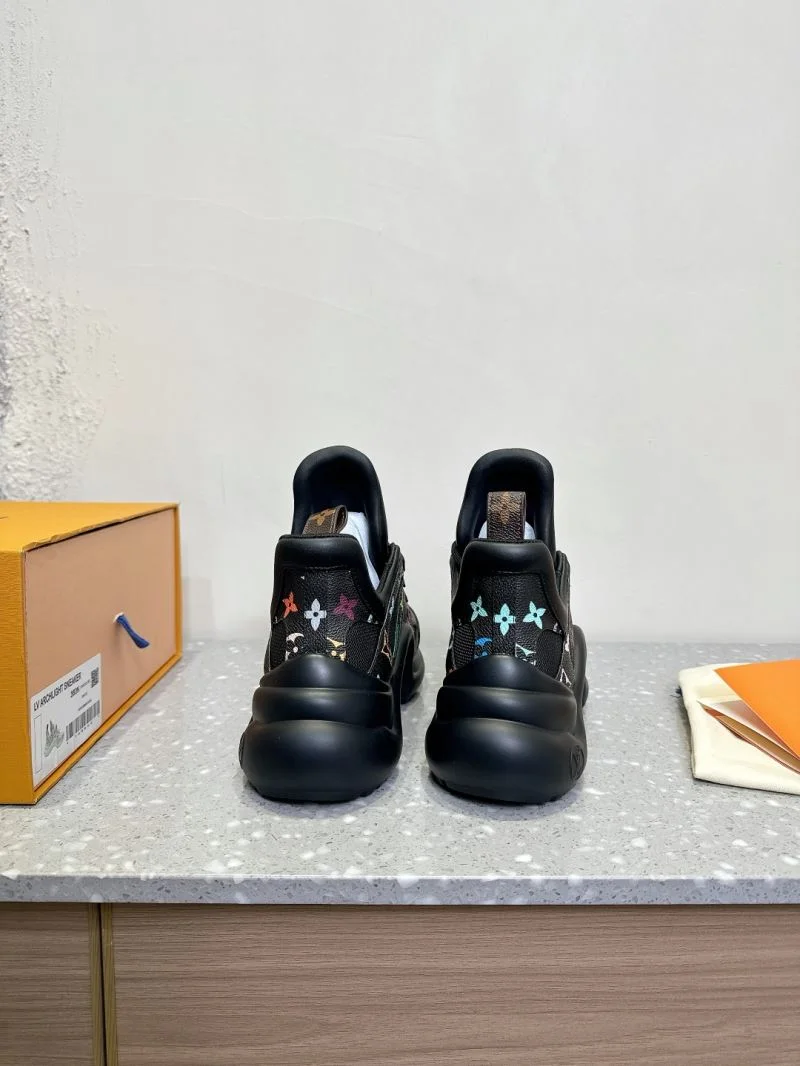 Brand-authenticated Louis Vuitton Archlight Shoes