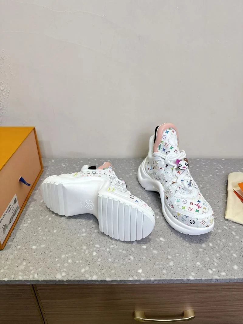 Brand-original Louis Vuitton Archlight Shoes